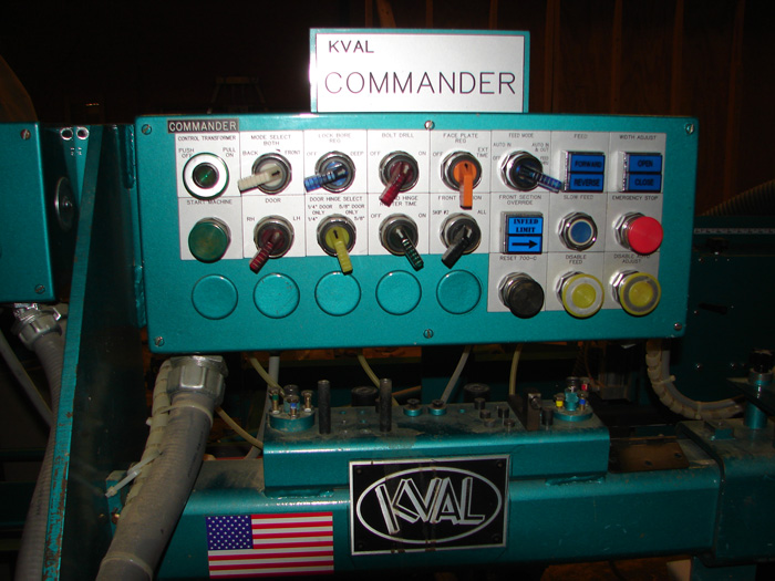 2003 Kval Commander Line - Dilco.net